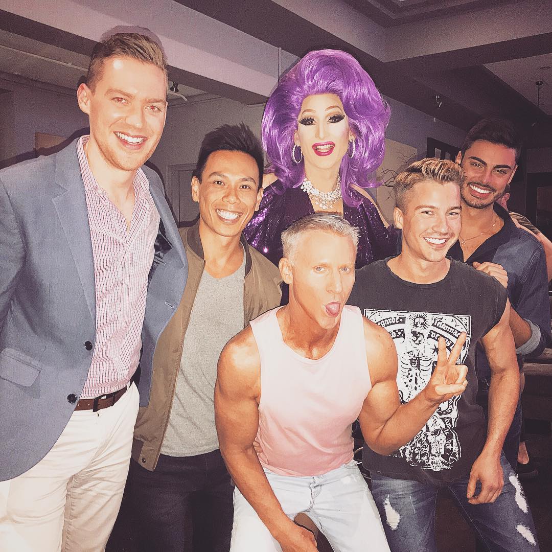 Sydney Drag Queen :: Let us entertain you! | Cock's Nights & Parties